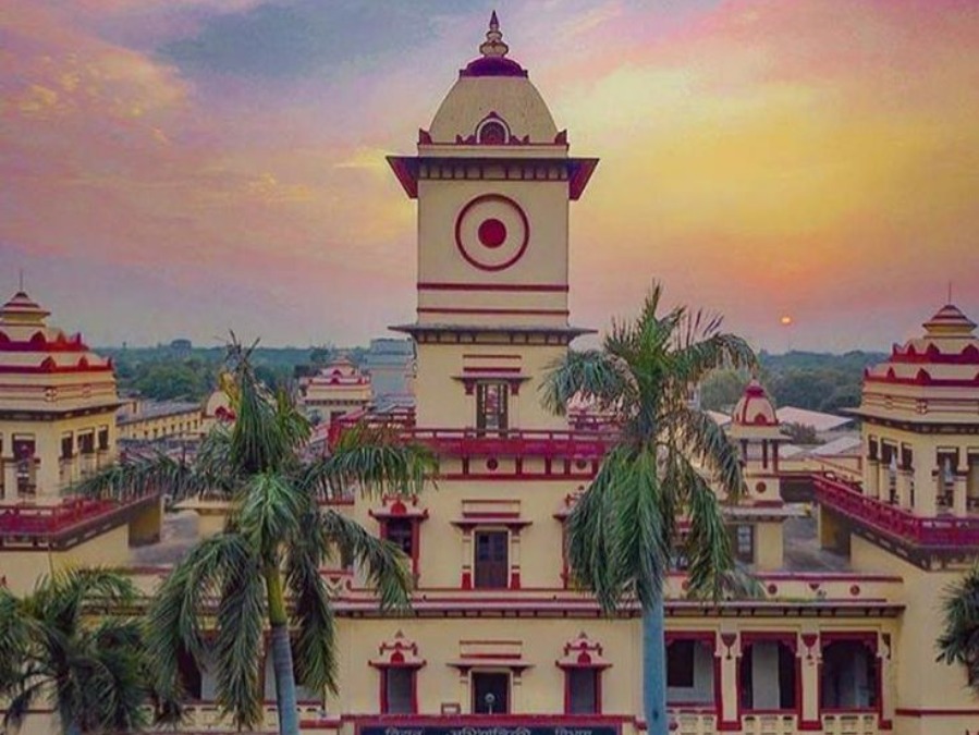 A Day in the Life of a BHU Student