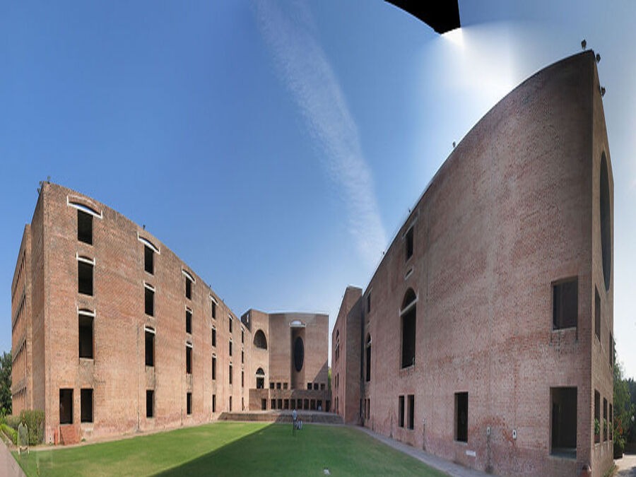 Insider Guide to IIM Ahmedabad’s Iconic Red Brick Campus