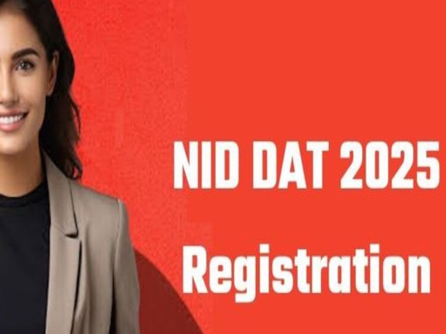 NID DAT 2025 Registration Deadline Extended, Apply today!