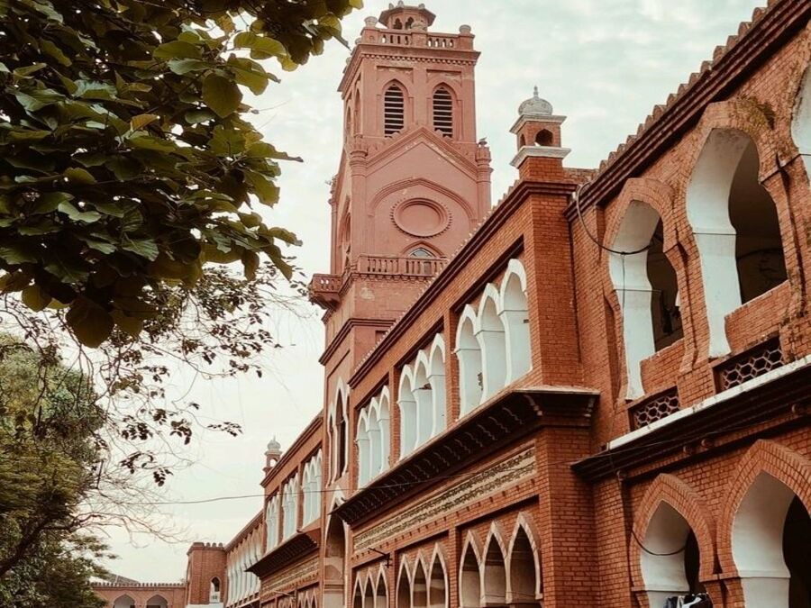 Top 5 Reasons to Study at AMU